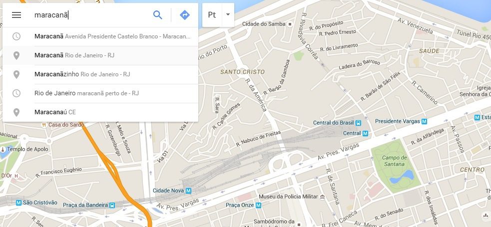 API Google Maps: Como incluir um mapa do Google Maps em seu site