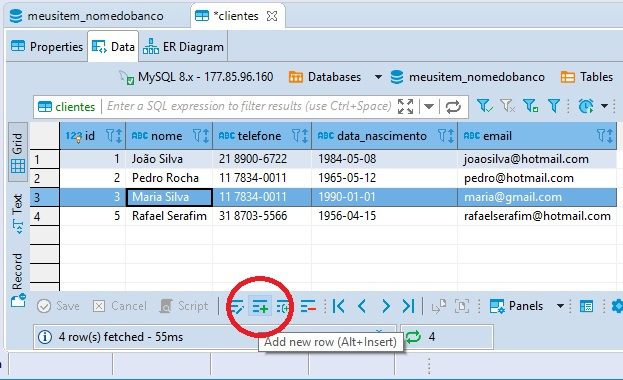 Dbeaver Guia Passo A Passo Para Gerenciar O Mysql Homehost