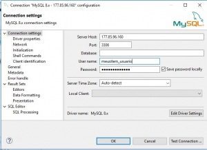 DBeaver: Como conectar e gerenciar um banco MySQL | Homehost
