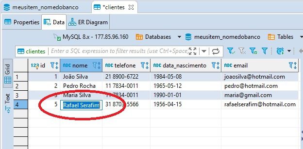 DBeaver: Como conectar e gerenciar um banco MySQL | Homehost