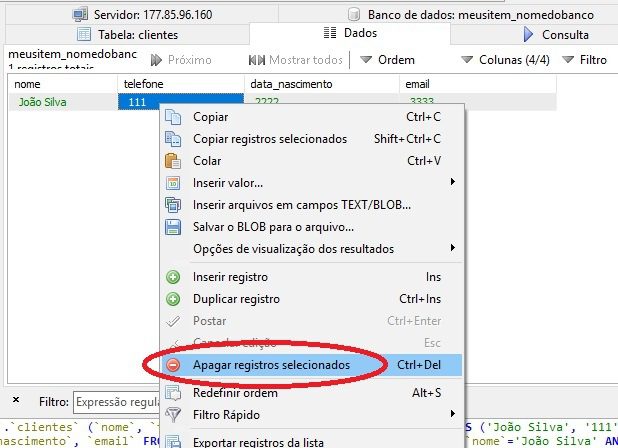 Heidi SQL: Como conectar, criar tabela e inserir dados | Homehost