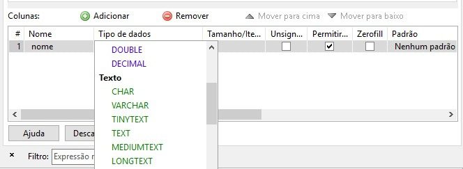 Heidi SQL: Como conectar, criar tabela e inserir dados | Homehost