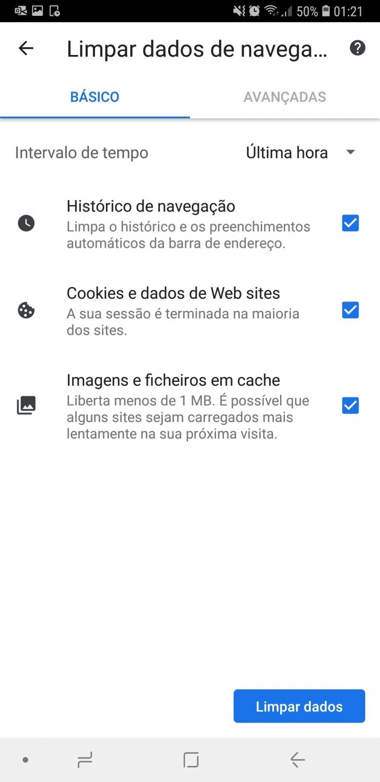 Como limpar o cache do seu computador e por que deve fazê-lo?