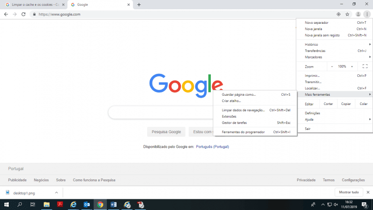 Como limpar o cache do seu computador e por que deve fazê-lo?