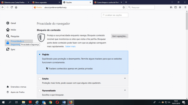 Como limpar o cache do seu computador e por que deve fazê-lo?