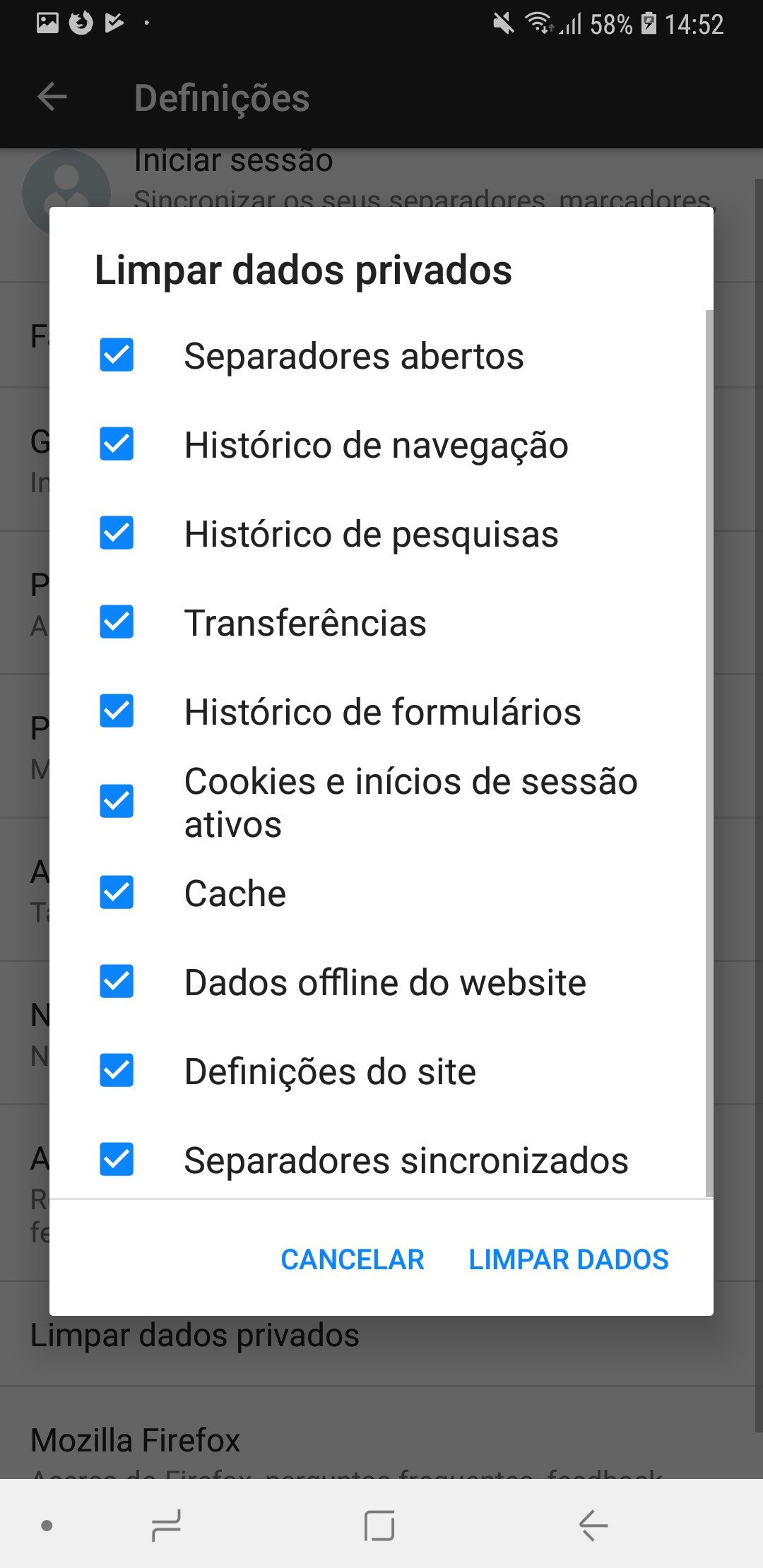Como limpar o cache do seu computador e por que deve fazê-lo?