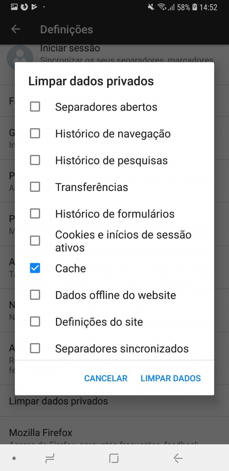 Como limpar o cache do seu computador e por que deve fazê-lo?