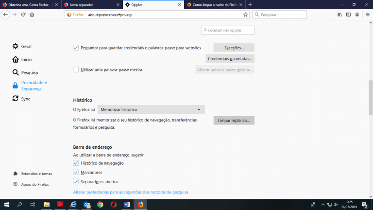 Como limpar o cache do seu computador e por que deve fazê-lo?