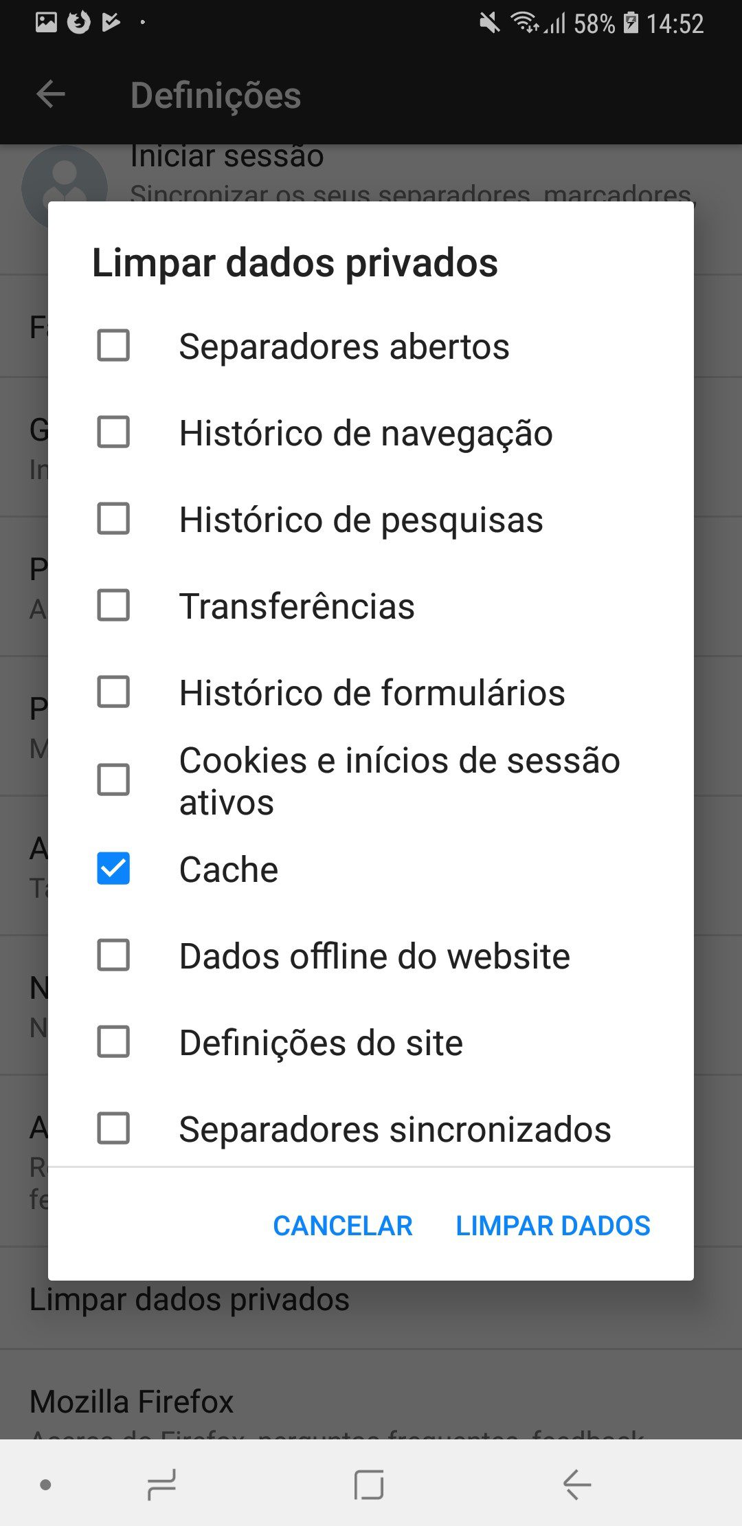 Como limpar o cache do seu computador e por que deve fazê-lo?