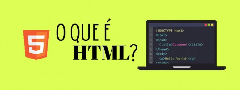 O que é HTML? Entenda de forma descomplicada | Homehost
