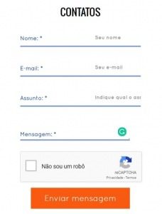 Formulário HTML: criando forms HTML e enviando dados | Homehost