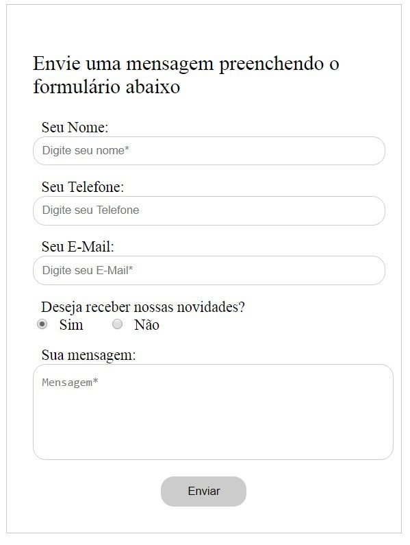 Formulário HTML: criando forms HTML e enviando dados | Homehost