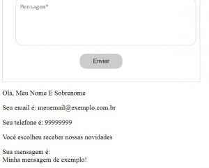 Formulário HTML: criando forms HTML e enviando dados | Homehost