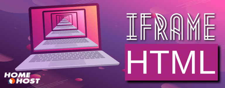 Iframe HTML: tudo o que você precisa saber | Homehost
