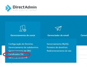 Let's Encrypt: Como instalar um SSL grátis pelo DirectAdmin | Homehost