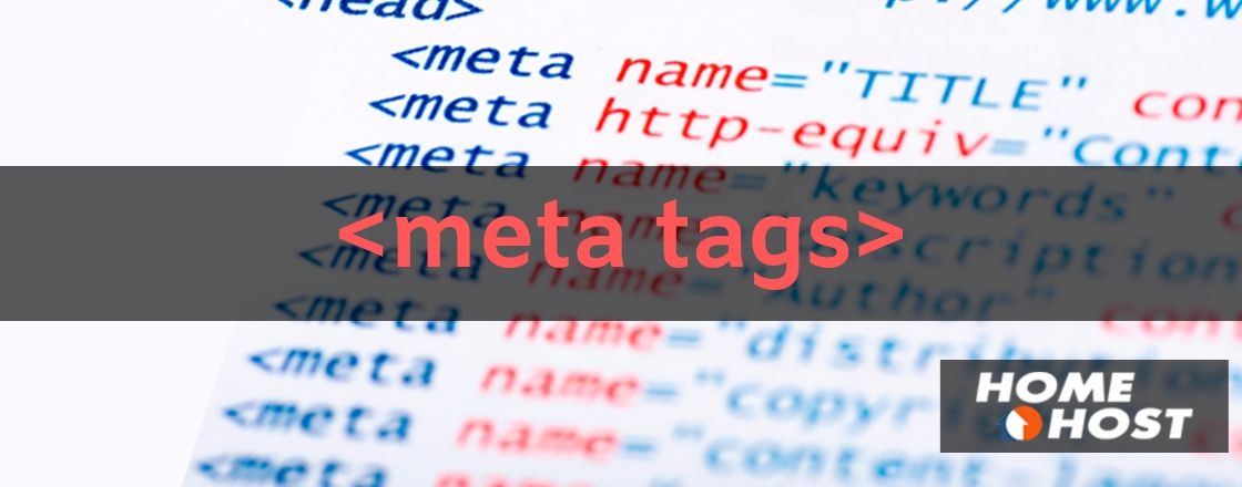 Meta Tag: entenda como funcionam os metadados do HTML | Homehost