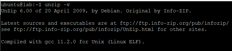 Unzip no Linux: 10 exemplos de como usar o Unzip | Homehost