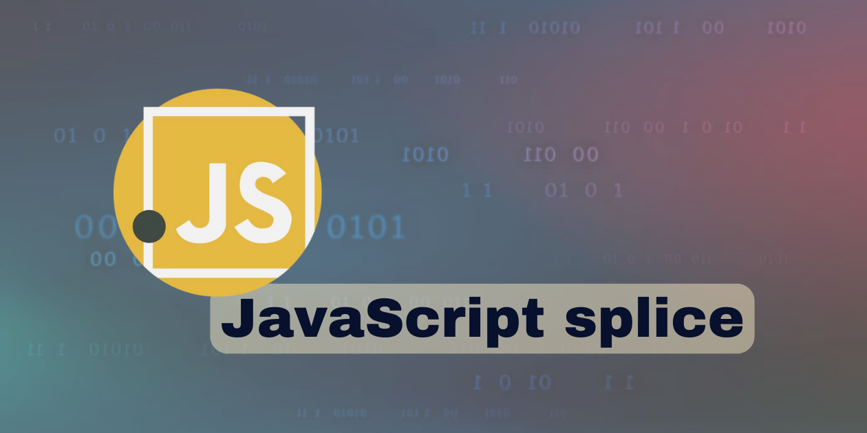 JavaScript Splice: adicionando e removendo elementos | Homehost