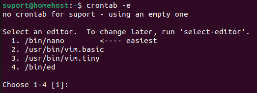 Cron no Linux: como agendar tarefas | Homehost