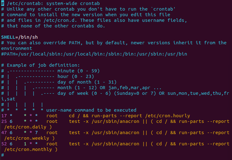 Cron no Linux: como agendar tarefas | Homehost
