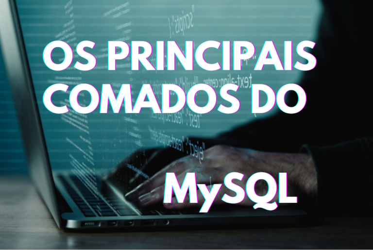 Quais os principais comandos do MySQL ? | Homehost